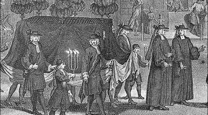 Jan 2023 General Meeting - The Art of Funerals and Mourning from 1760 ...