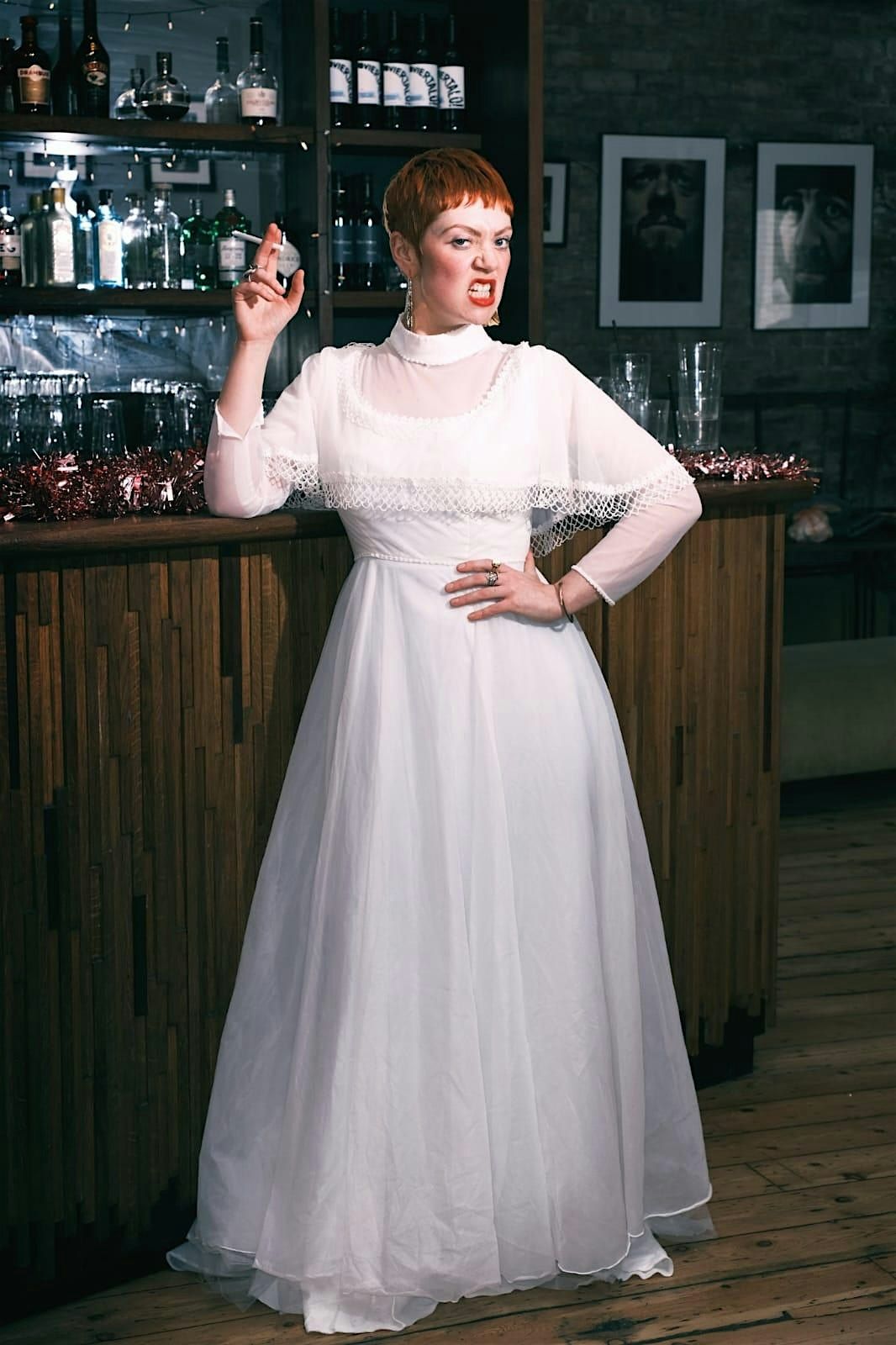 Unspeakable Drawing with Fanny Bleach, The Ciderhouse E7, London, 24 ...