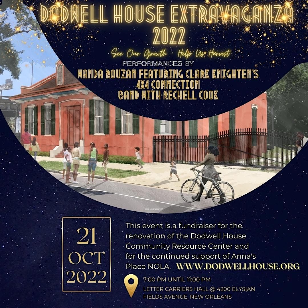 St Annas Episcopal Church - Dodwell House Extravaganza 2022, Letter ...