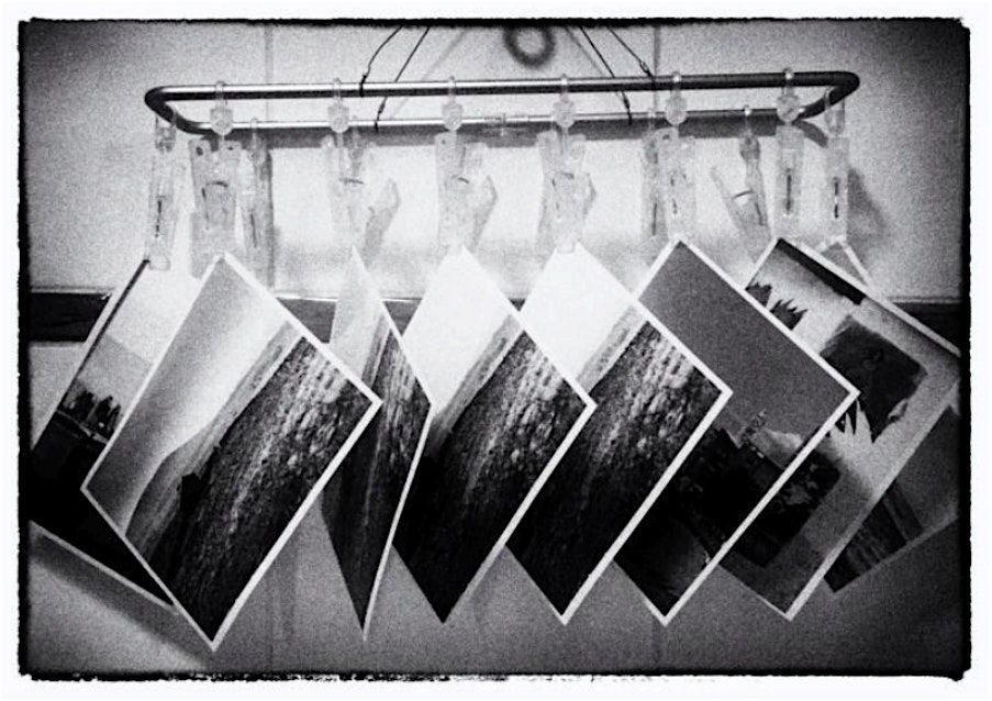 BIG LIGHT - Print from 35mm Negatives in the Darkroom, Merseyway ...