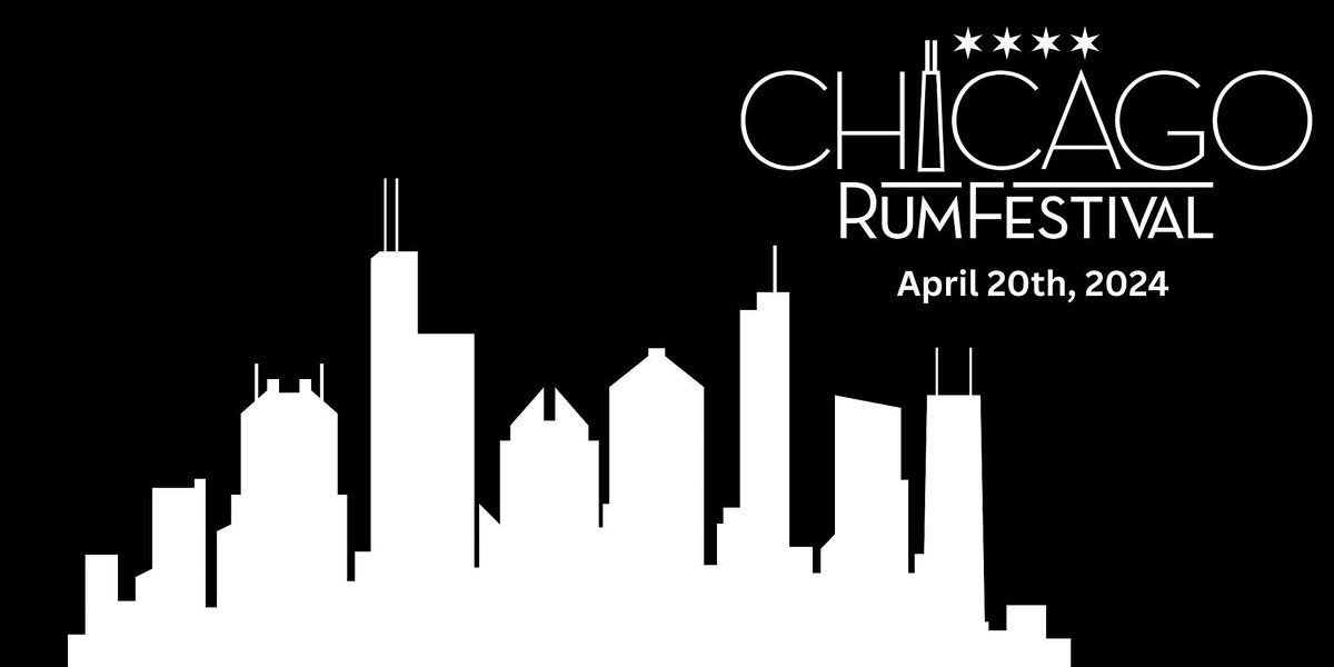 Chicago Rum Festival 2024, Logan Square Auditorium, Chicago, 20 April 2024