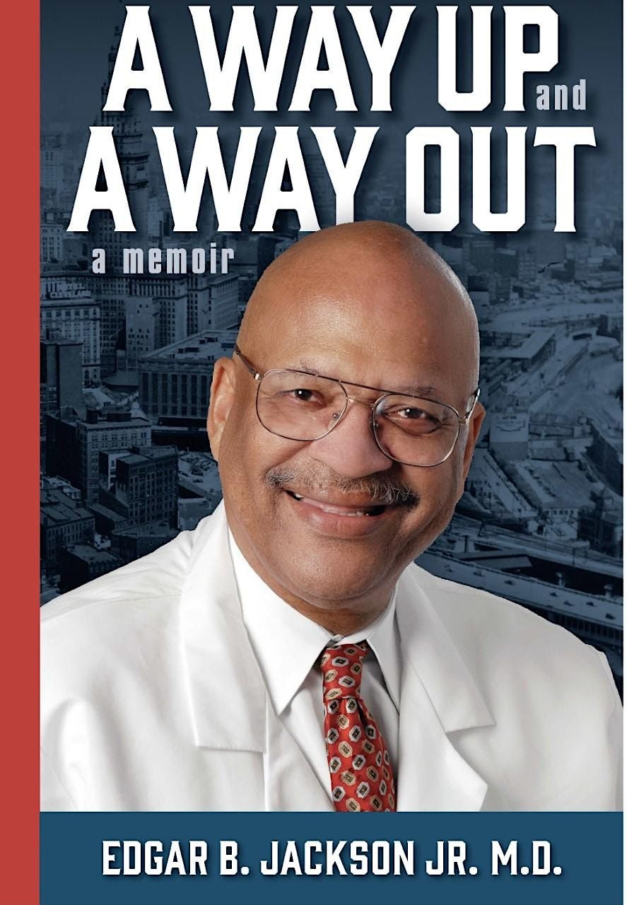 A Conversation and Book Signing with Author Dr. Edgar B. Jackson Jr ...