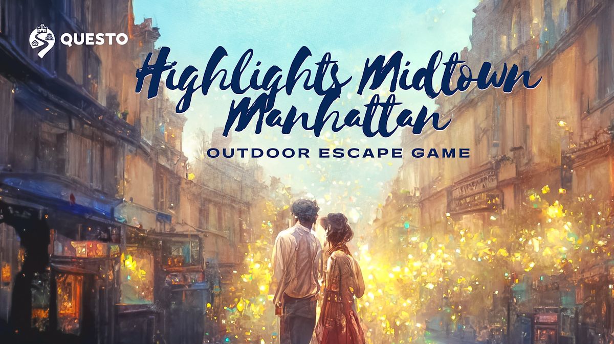 Highlights Midtown Manhattan: Secret Societies Hunt - Outdoor Escape ...
