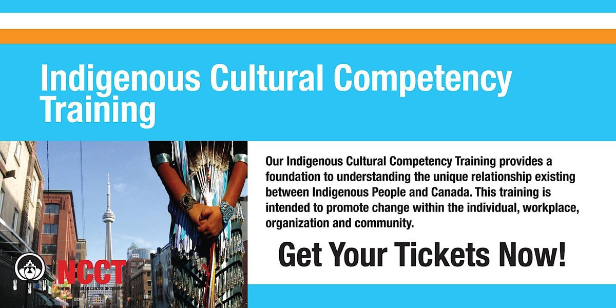 Indigenous Cultural Competency Training August 2023, Native Canadian ...