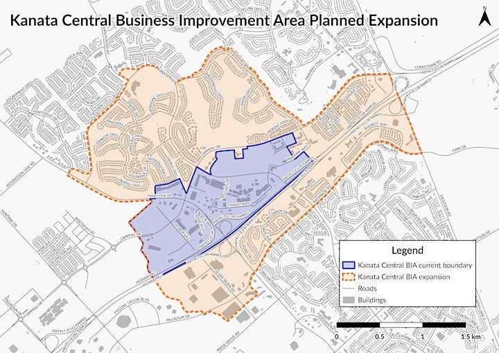 Kanata Central BIA Boundary Expansion Public Meeting, John G. Mlacak ...