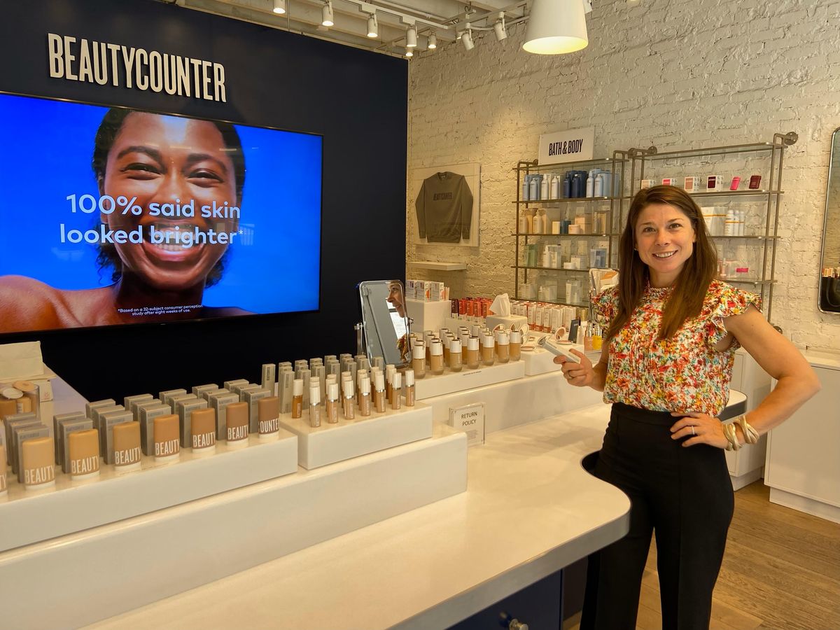 Beauty & Bonding at Beautycounter with Dr. Anna Barbieri, 51 Prince St ...