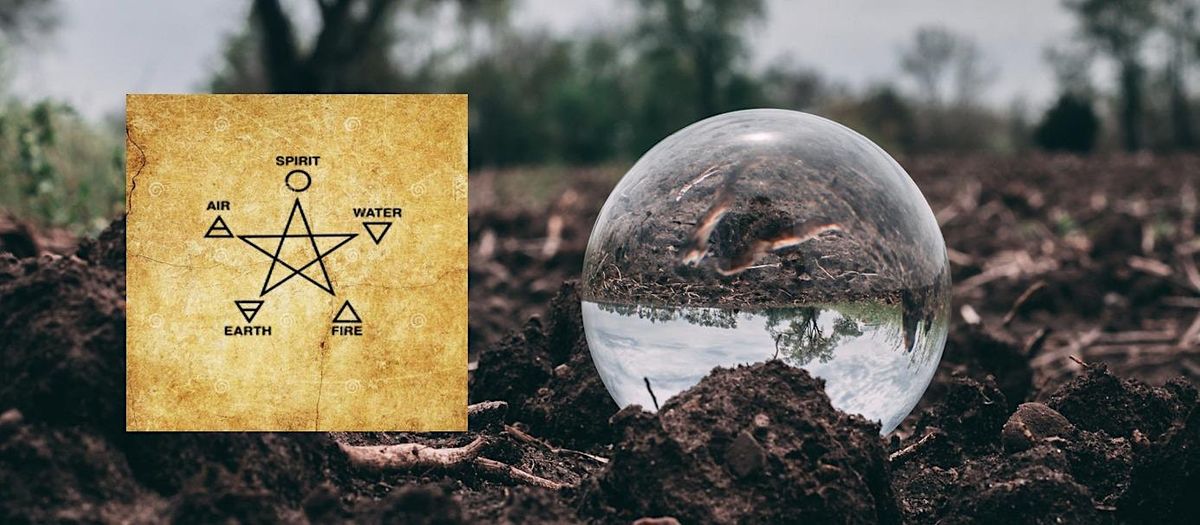 EARTH ~ The 5 Elements Sound Healing Journey Series, The Vali Soul ...