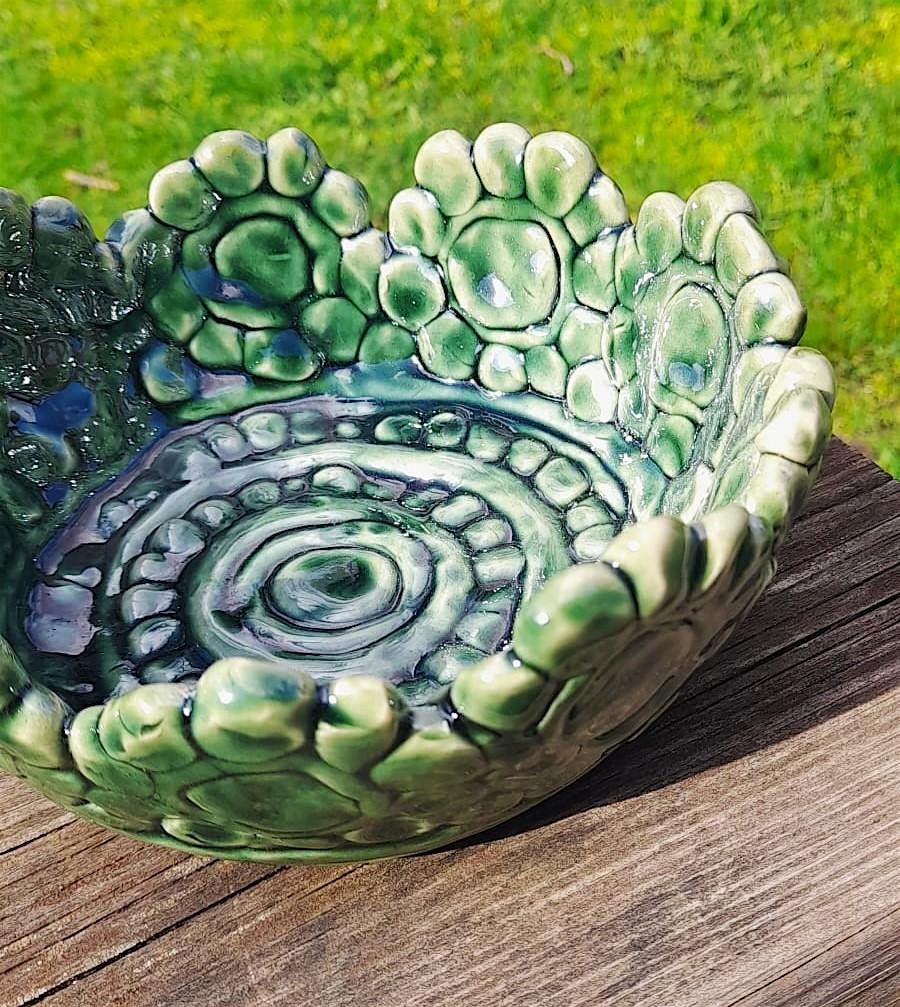 Spiral Bowl Hand Building Pottery Class, 31 Jeffreys Rd, London, 24 May ...
