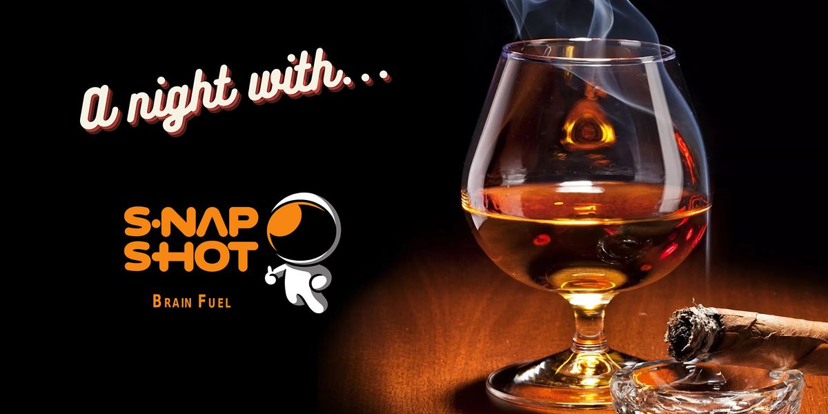 SNap Shot and Cigars at Double Helix, Double Helix Wine & Whiskey ...