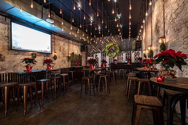 310 Bowery Bar New Years Eve (2022/2023), 310 Bowery, New York, 31 ...