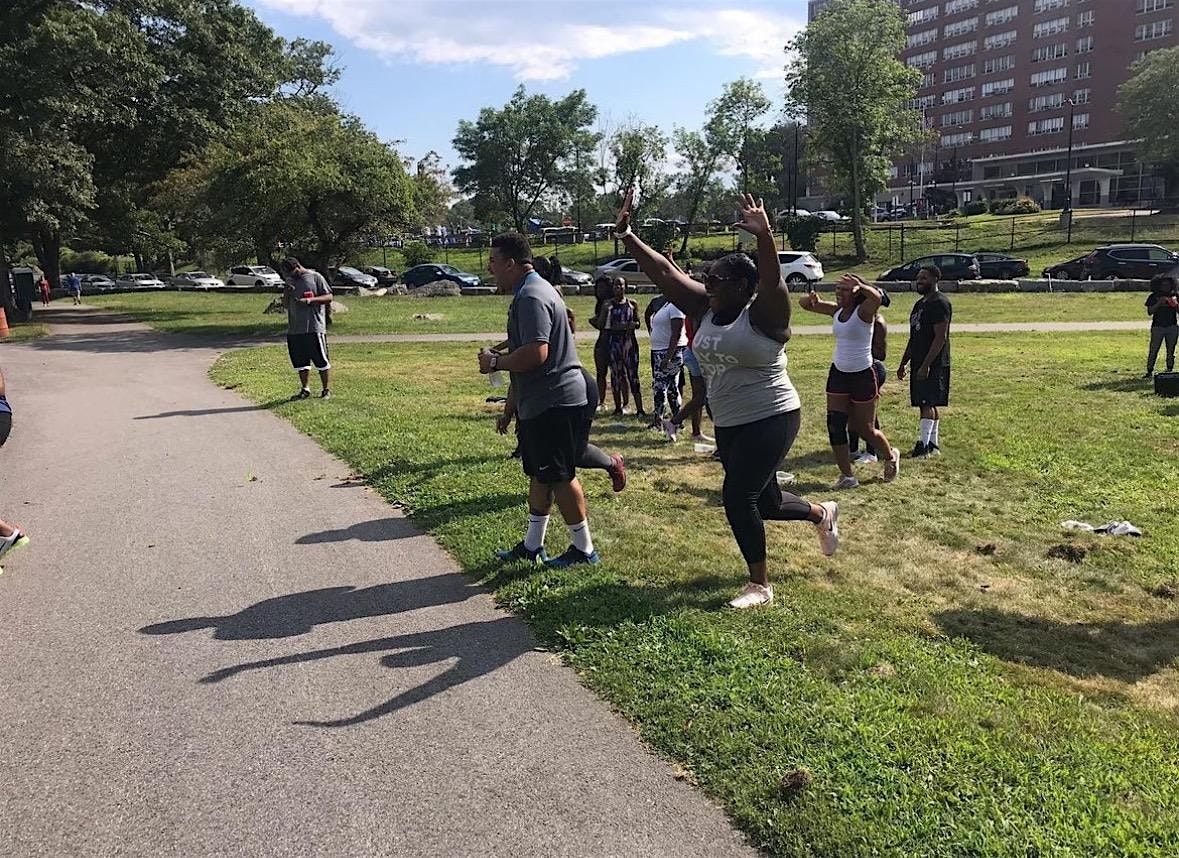 Cookout + Field Day 2024, Shattuck Picnic Grove, Boston, 18 August 2024