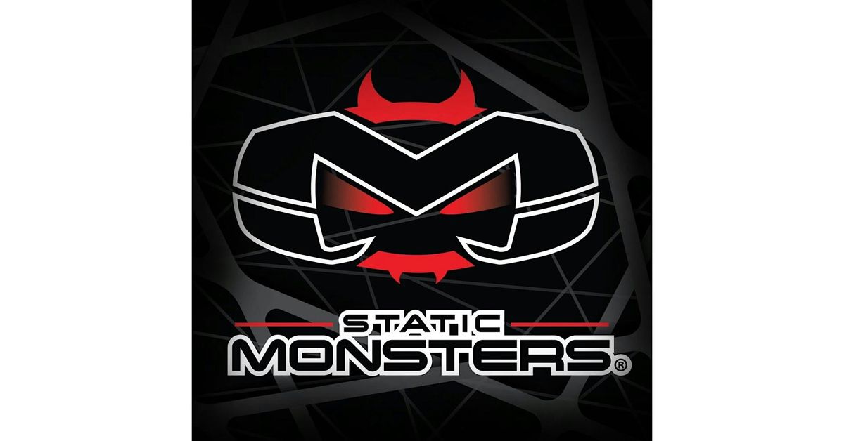 The Static Monsters Worldwide 2024 - Canberra, ACT, Harmonie German ...