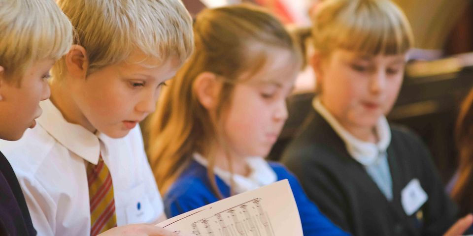 Childrens Holiday Activity –Wells Cathedral Chorister Experience ...