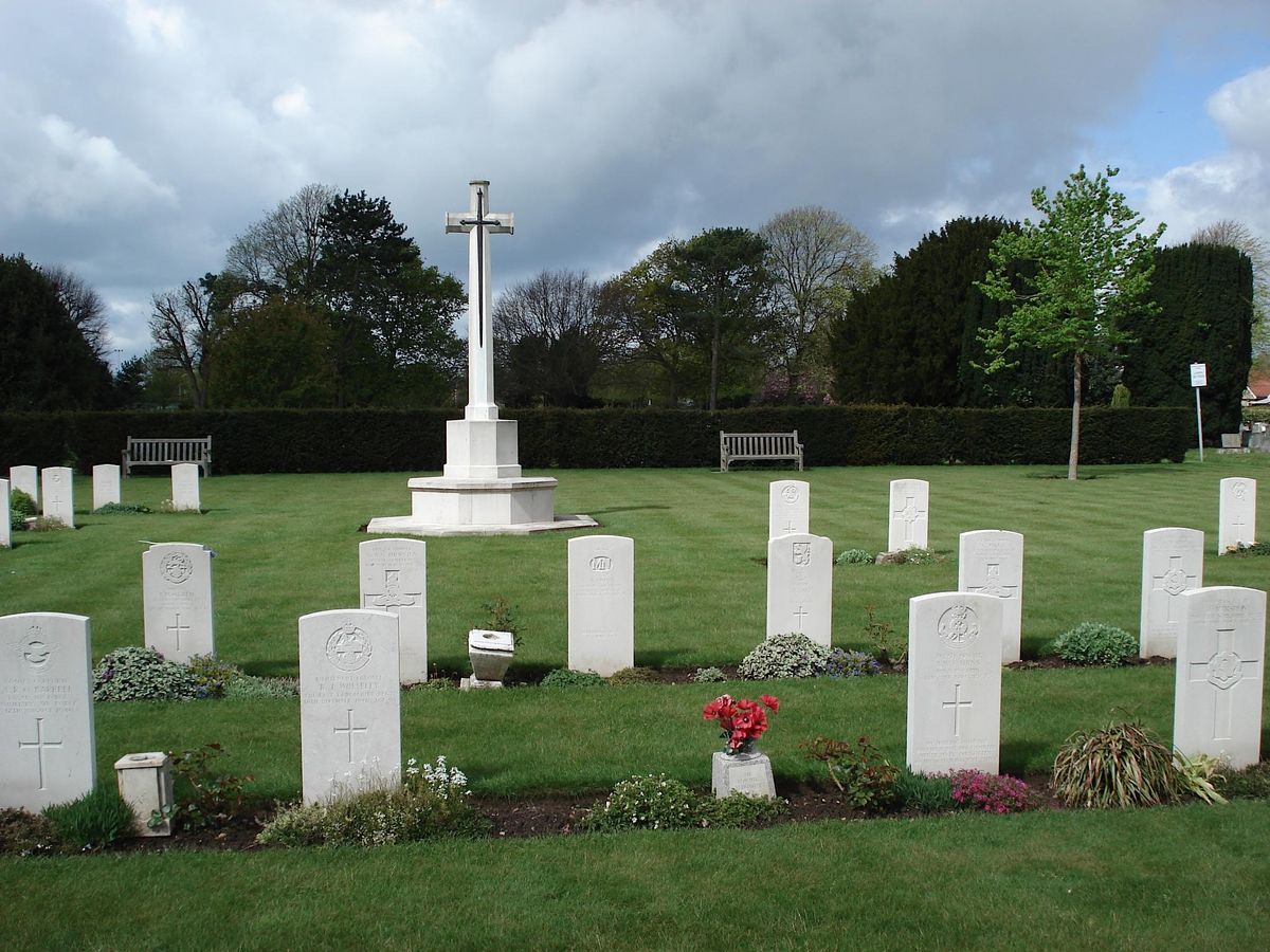 CWGC War Graves Tours 2023 - Haslar Royal Naval Cemetery, Haslar Royal ...