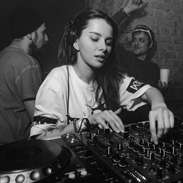 Daria Kolosova presented by Direct To Earth and Public Works, Public ...