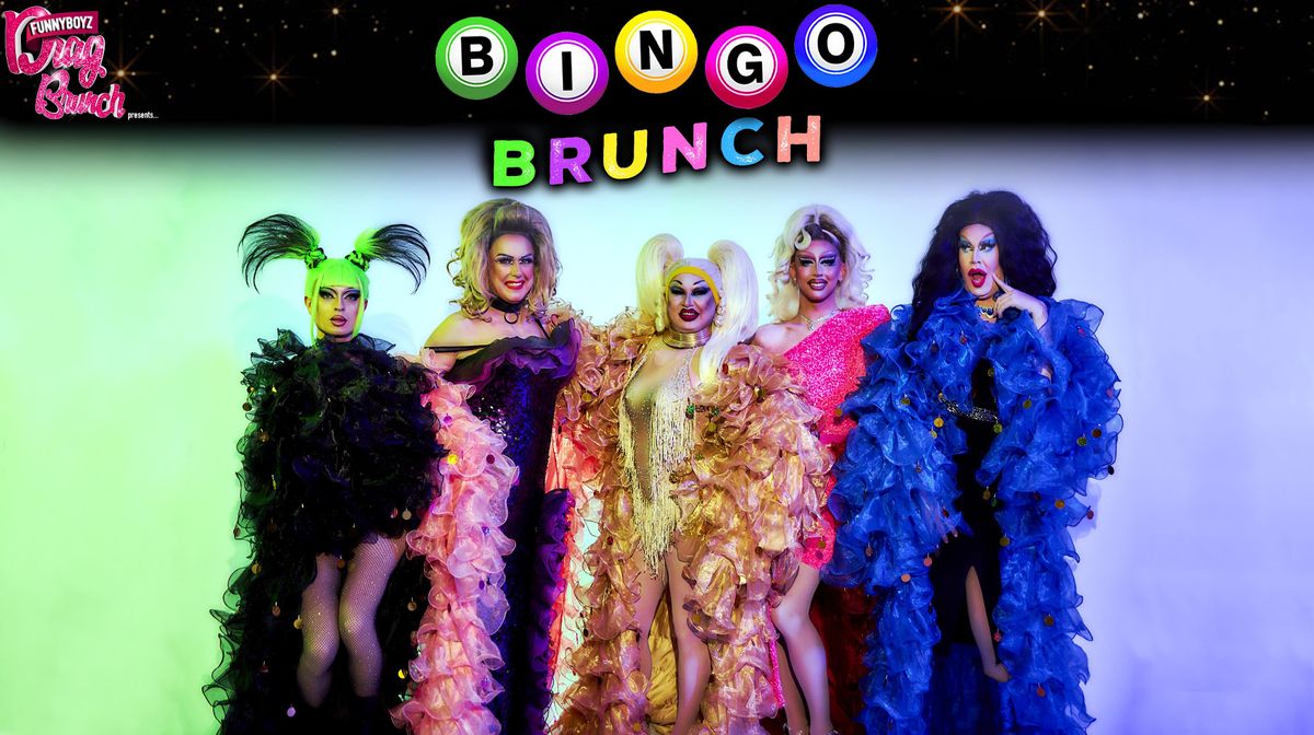 Benidorm Bingo Bottomless Brunch hosted by FunnyBoyz drag queens ...