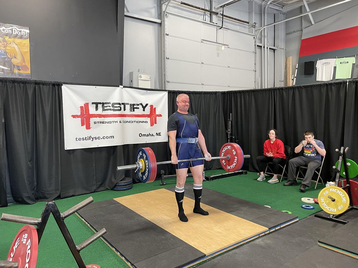 2023 Testify Strengthlifting Challenge, Testify Strength & Conditioning ...
