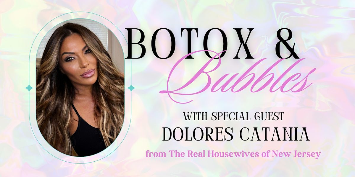 Botox & Bubbles | Amanda Jean NYC x Dolce Aesthetics, 8907 3rd Ave, Brooklyn, NY, USA, 8 March 2024