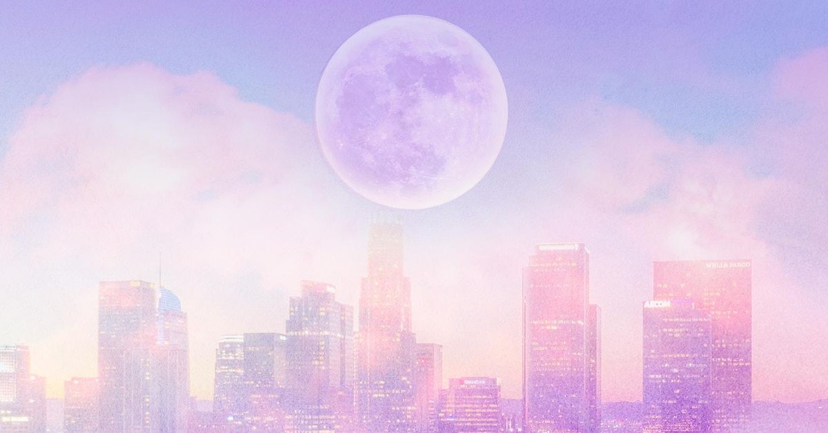 August Full Moon Market @ Truly LA - The Blue Moon, Truly LA, Los ...