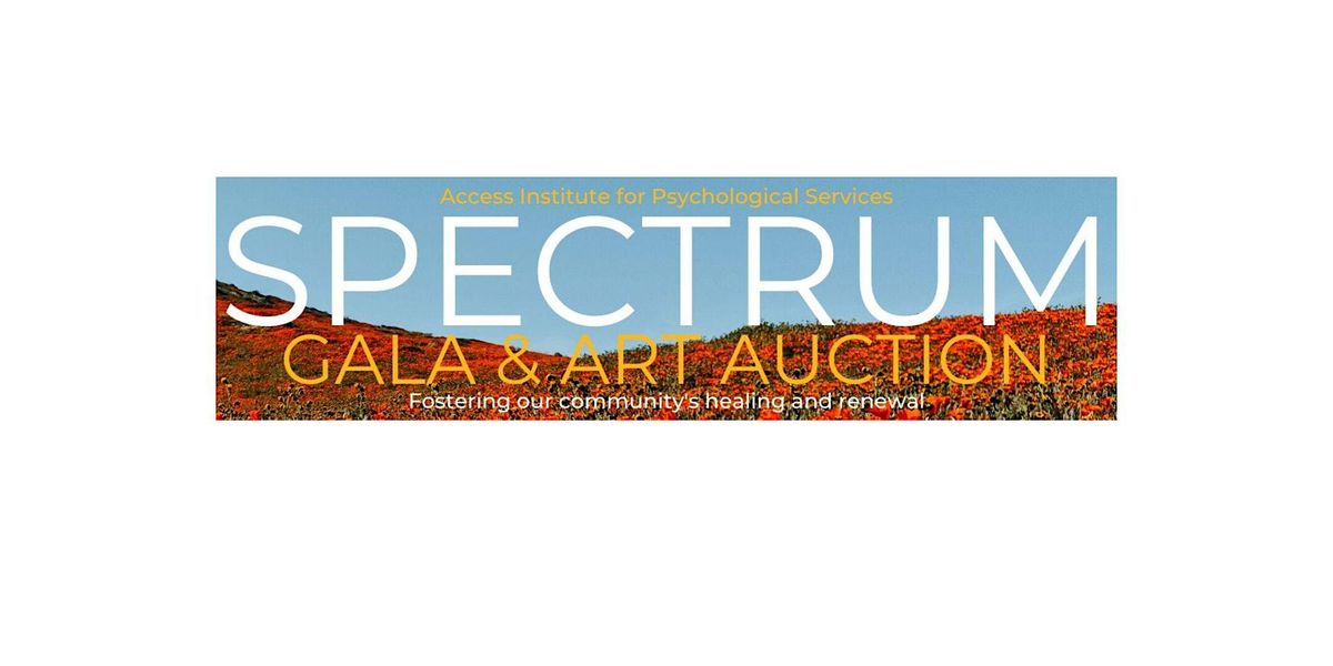 Spectrum Gala and Art Auction, Pier 27 Event Venue, San Francisco, 16 ...