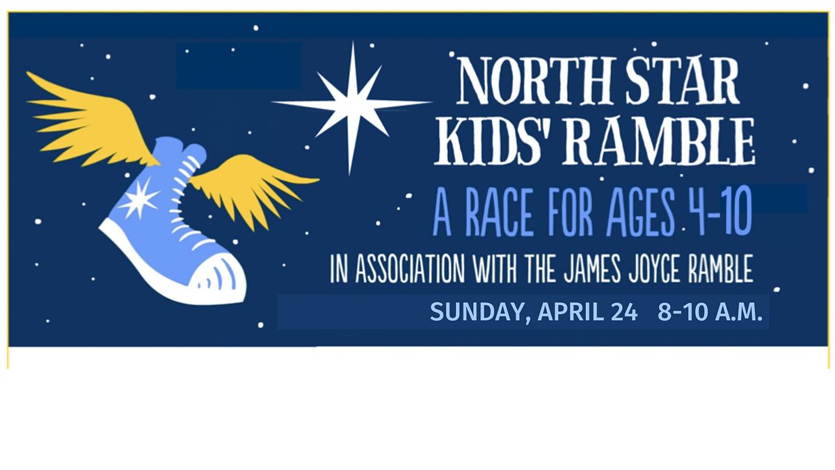 The North Star Kids Ramble 2022, The Endicott Estate, Dedham, 24 April 2022