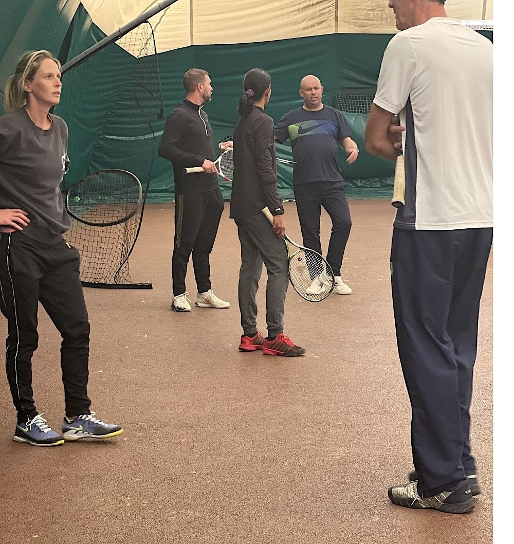 CPD With Simon Wheatley Plus Forum, Hazelwood Sports Club, London, 12 ...