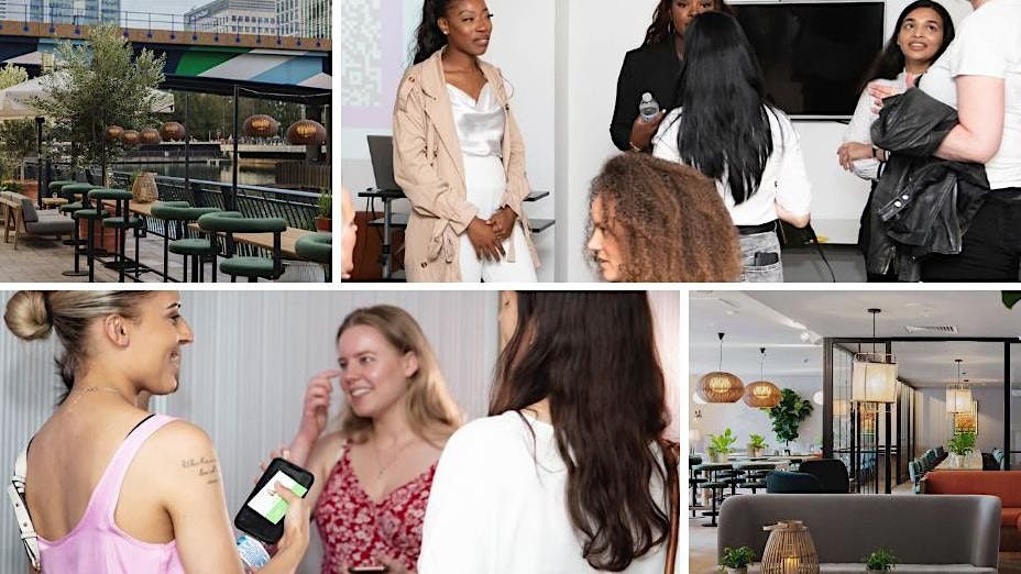 Female Networking Group, Women in Business Event in London ...