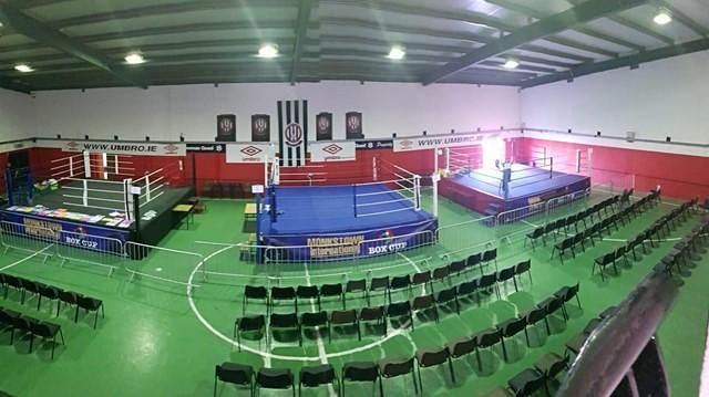 Monkstown International Box Cup 2022, St Josephs Boys AFC, Dublin, 23 ...