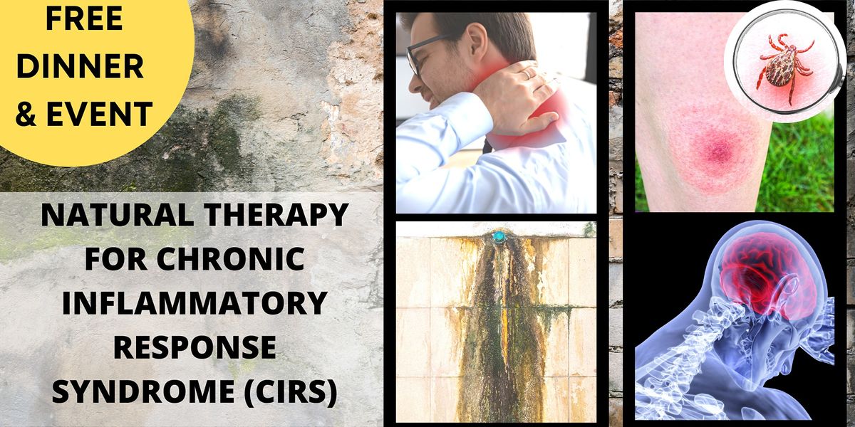 [CIRS} Chronic Inflammatory Response Syndrome|Dr. Bradley Clow| 2 ...