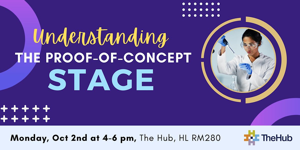 Science-Based Startups: Understanding the Proof-of-concept Stage, The ...