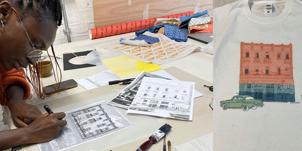 Screen printing for beginners: Short Courses, 85 Ashby Mews, London, 12 ...