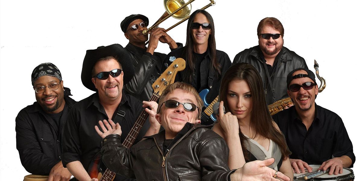 Shorty Long & The Jersey Horns, The Cutting Room , New York, 17 June 2022
