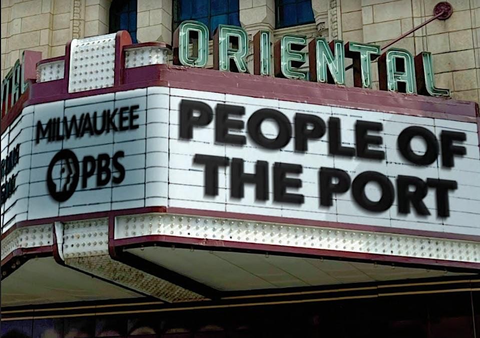 Pre Screening: People of The Port A Jones Island Documentary by John ...