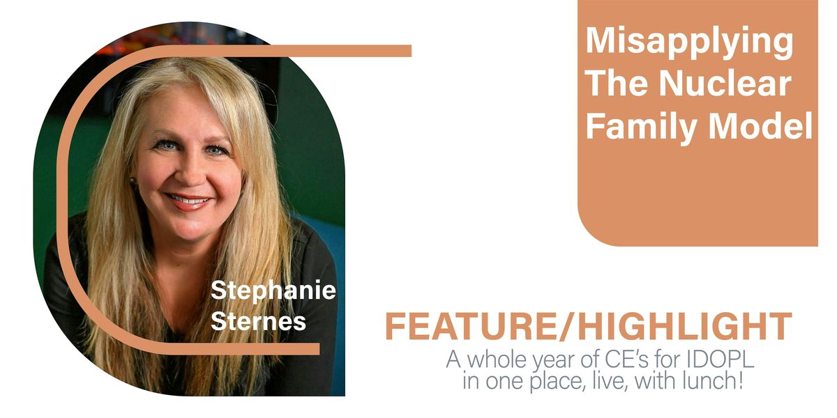 The Ethical Risk of Treating Stepfamilies Like Nuclear Families., 3852 ...