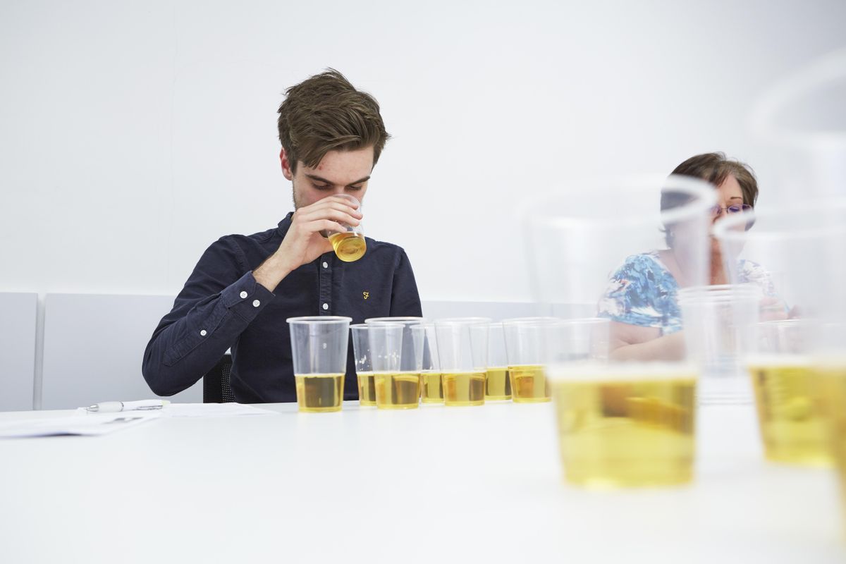 Practical Beer Taster Training - 5-Day AROXA Beer Taster Training ...