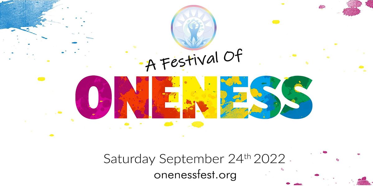 Oneness Fest 2022, 320 Edison Furlong Rd, Doylestown, 24 September 2022