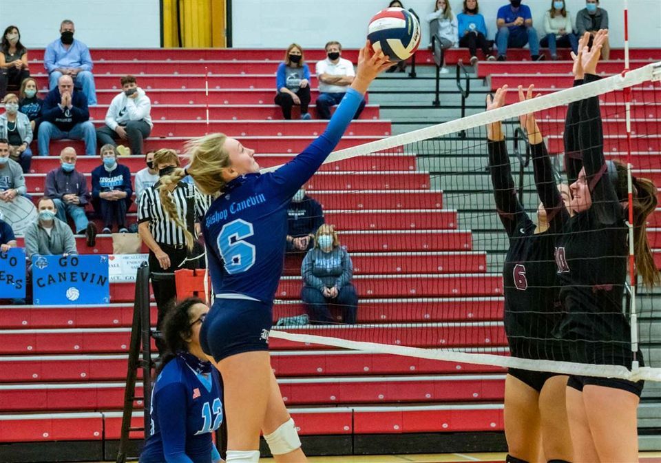 Newport Harbor vs Edison | HS Girls Volleyball 2022, online, 15 ...