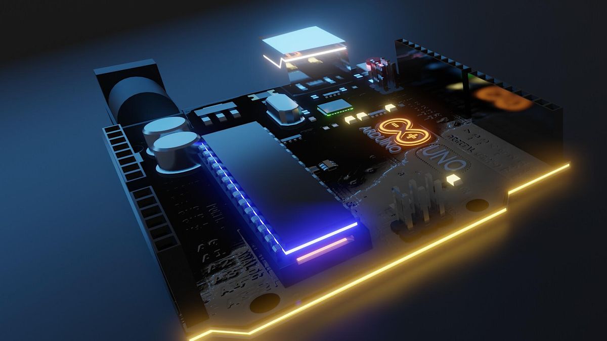 Arduino Workshop #2 - Auckland, University of Auckland City Campus ...