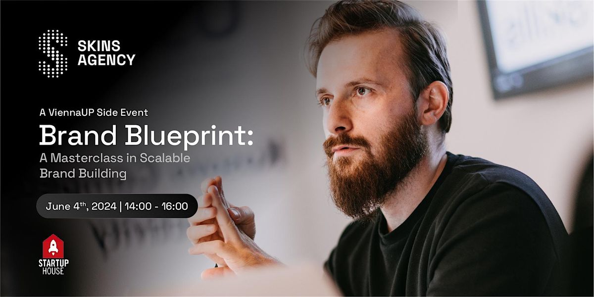Brand Blueprint: A Masterclass in Scalable Brand Building, Startup ...