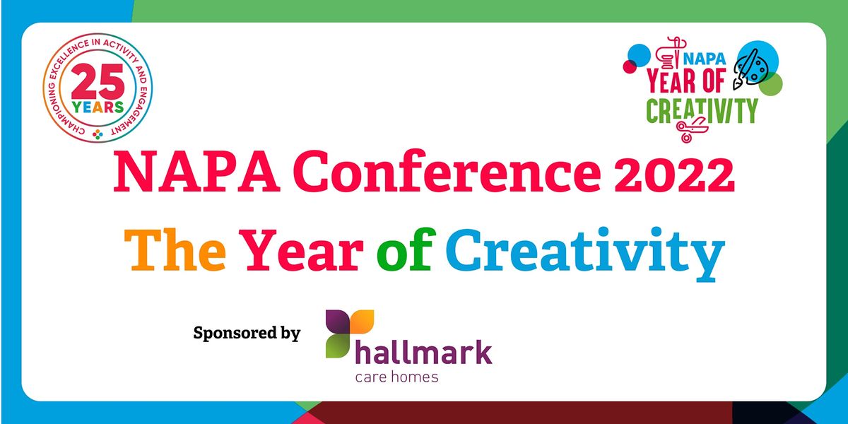 NAPA Conference 2022 - In Person Tickets, Hallam Street, London, 15 ...