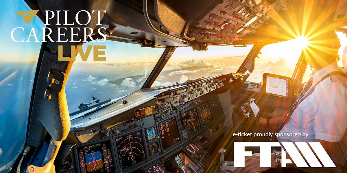 Pilot Careers Live London - November 5 2022, Hotel Sofitel London ...