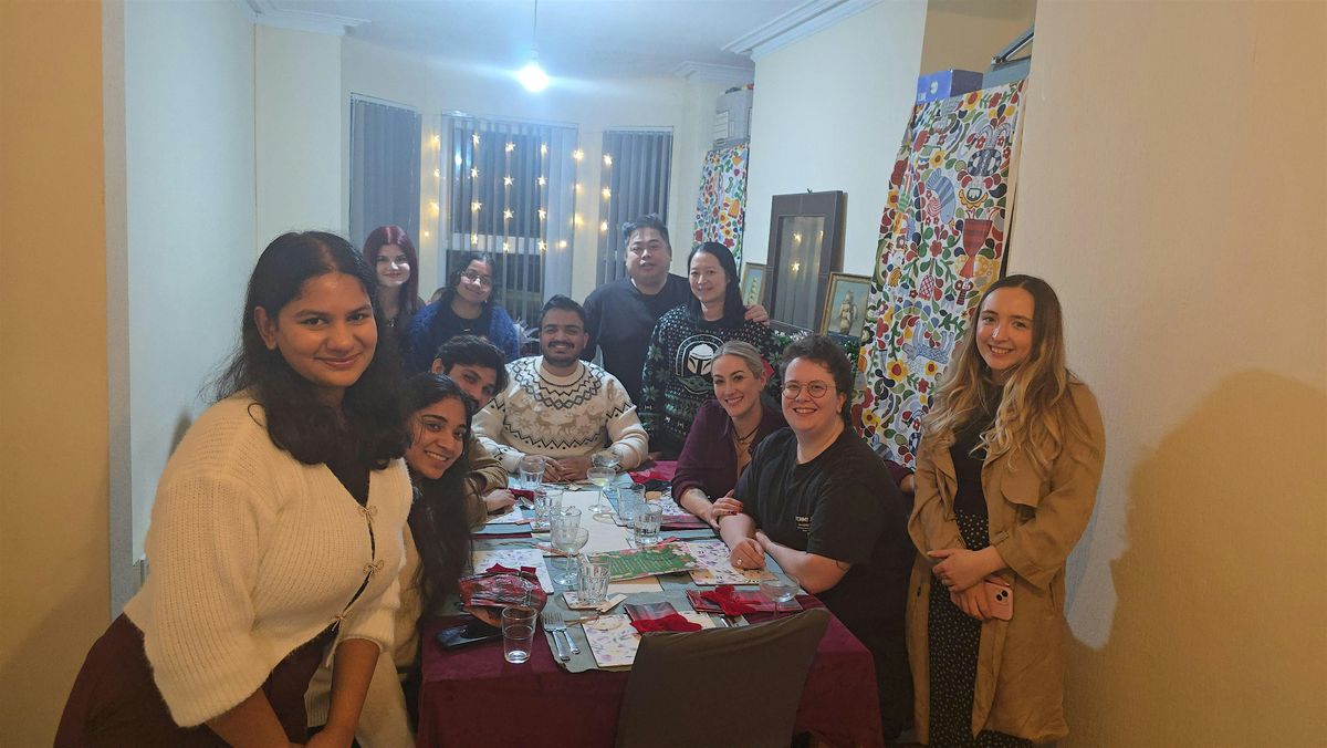 Ruchiras Supper Club, Stranmillis Road, Belfast, 31 January 2026