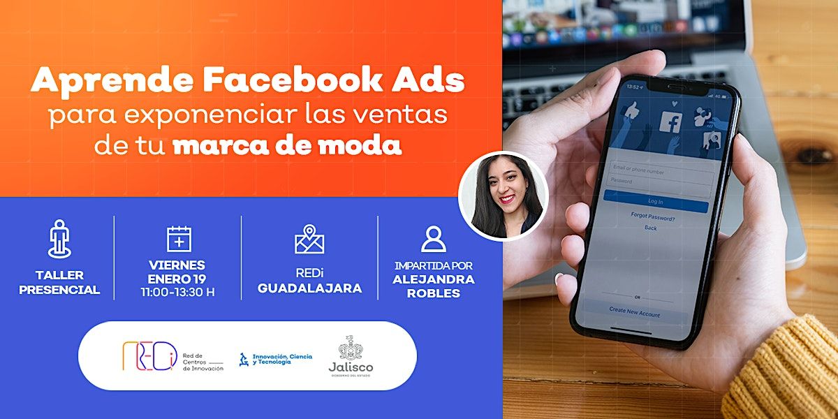 Aprende Facebook Ads para exponenciar las ventas de tu marca de moda ...