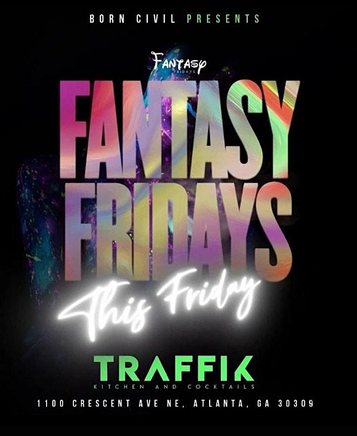 #1 FRIDAY NIGHT IN HEART OF THE CITY, Traffik Kitchen and Cocktails ...