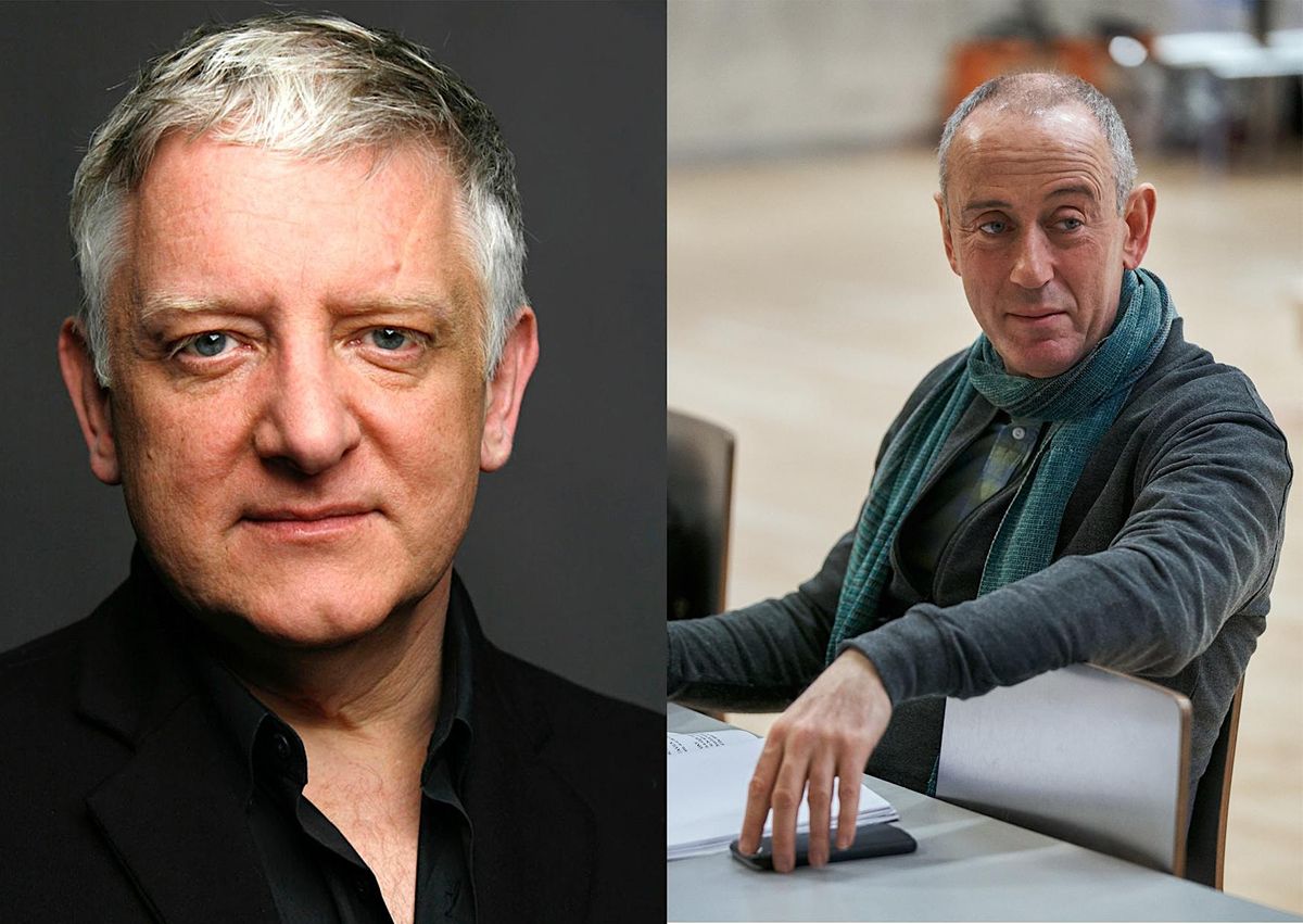 PHLS 2023: Simon Russell Beale in conversation with Nick Hytner, Church ...