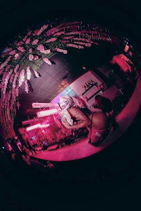 Superstar Open Set: an open stage for drag and burlesque!, Pink Metal ...