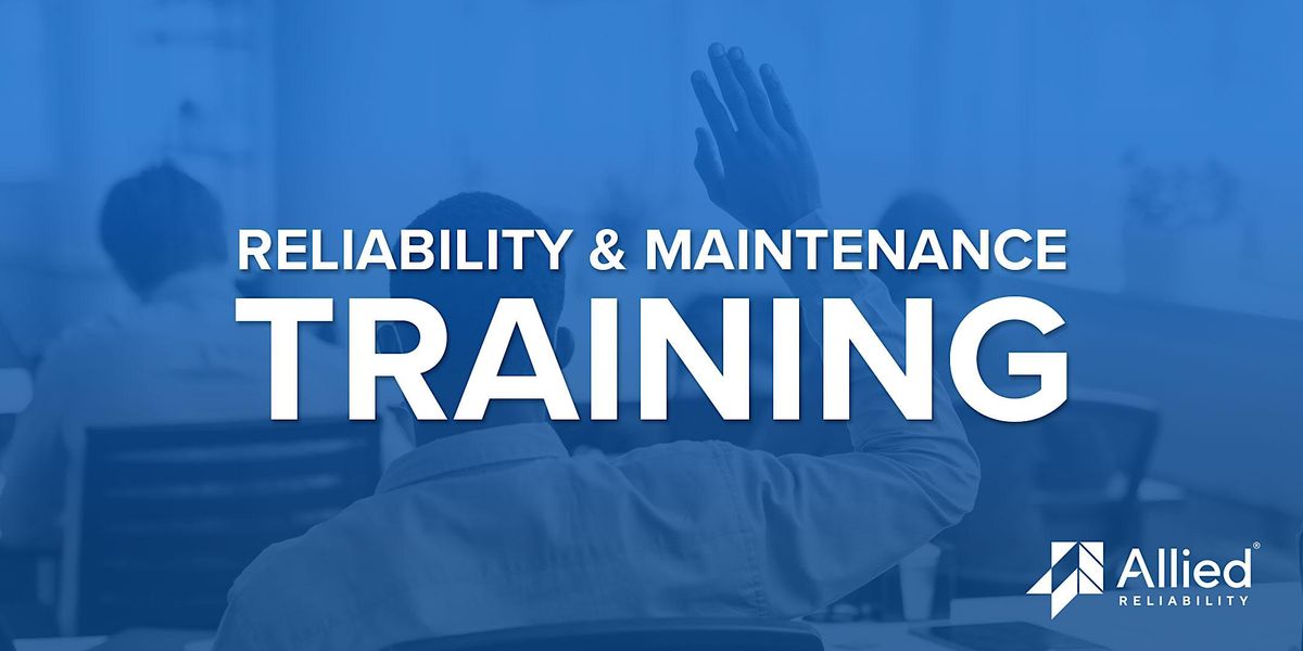 Root Cause Analysis (RCA) - Oct 2023, Allied Reliability, Charleston ...