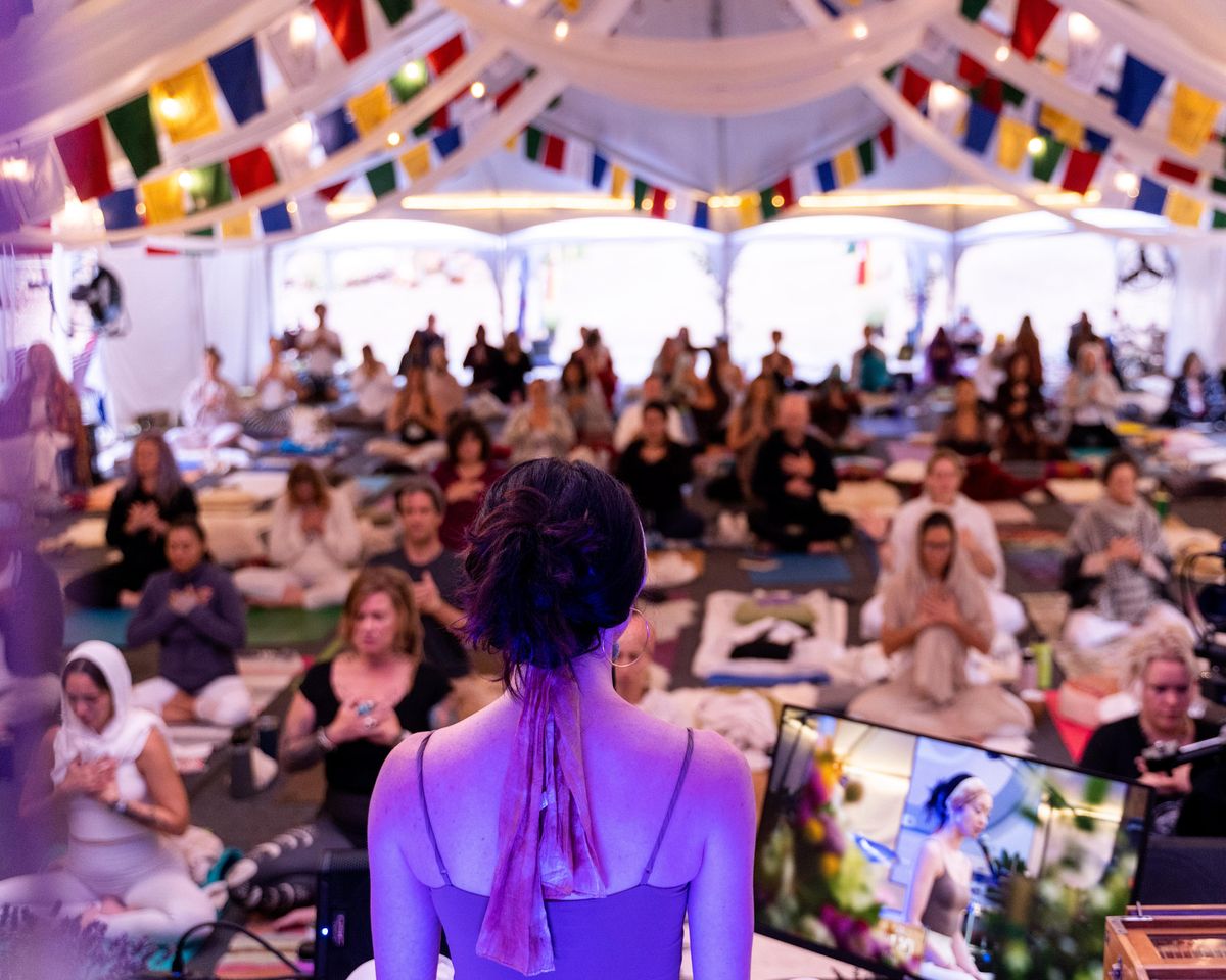 TANTRA: Dance of the Sacred Masculine and Feminine with Charlotte ...