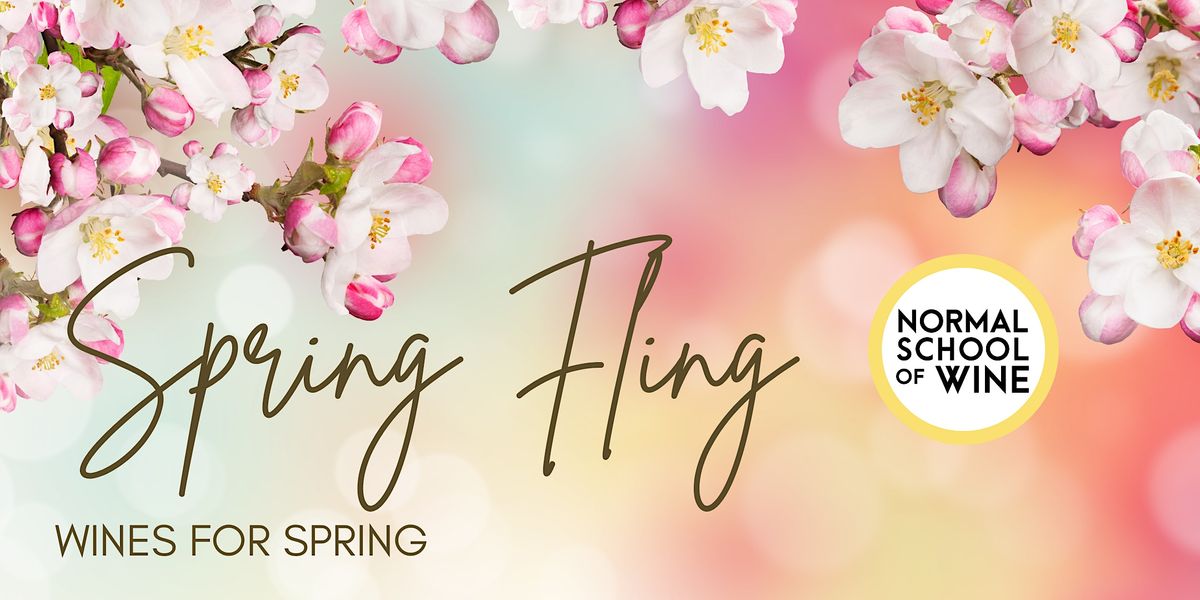 NSW EXTRA! Spring Fling - Wines for Spring 2023, J's Bottle Shop: The ...