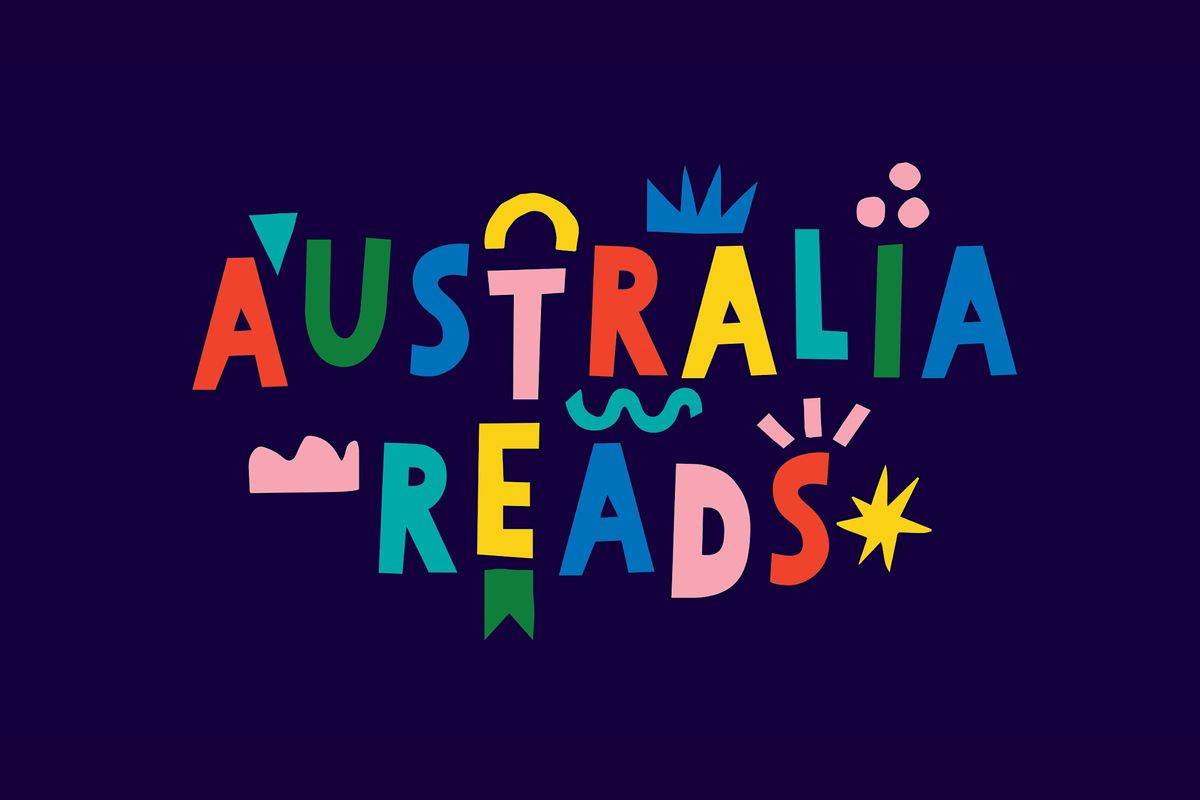 Australian Reading Hour : Grown Up Storytime (BL), Burnside Library ...